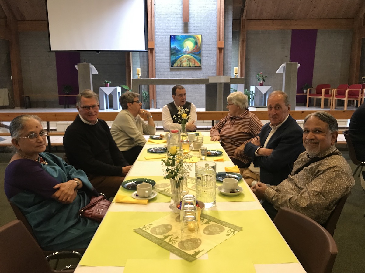 Trinity’s Easter Dinner – Trinity Church Eindhoven