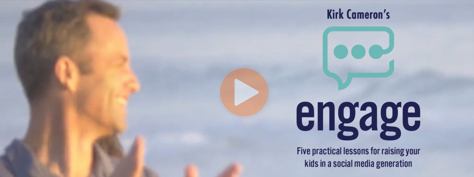 Engage – Raising Kids and Social Media – Trinity Church Eindhoven