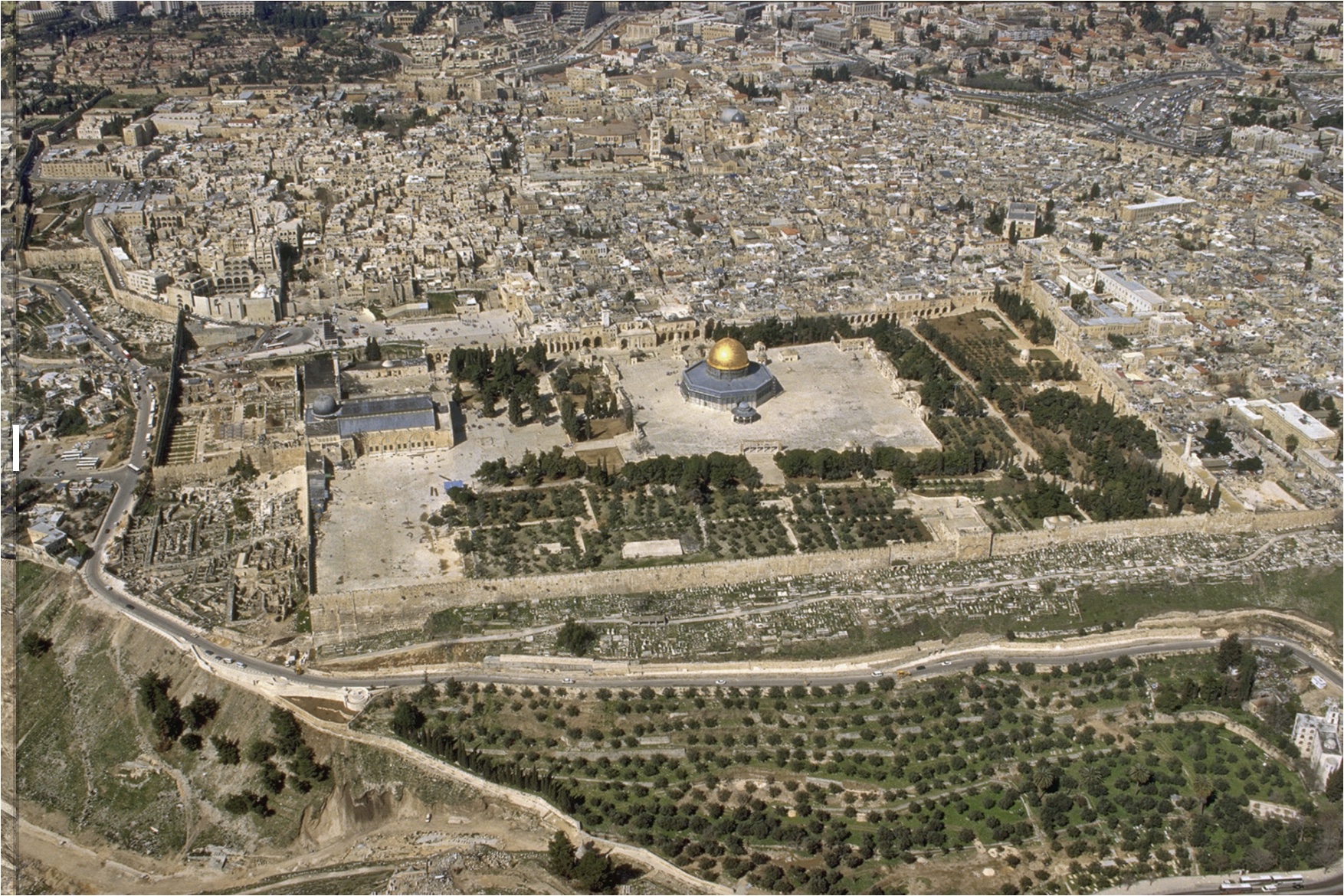 Day 12 – Temple Mount & Bethlehem – Trinity Church Eindhoven