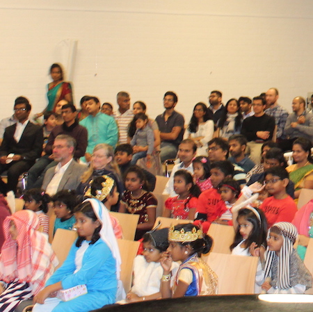 Indian Christians Event 2019 – Trinity Church Eindhoven