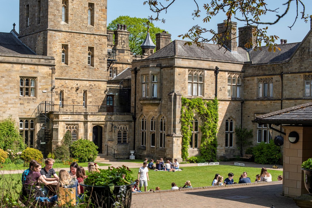 My journey to and through Capernwray Bible School – Trinity Church ...